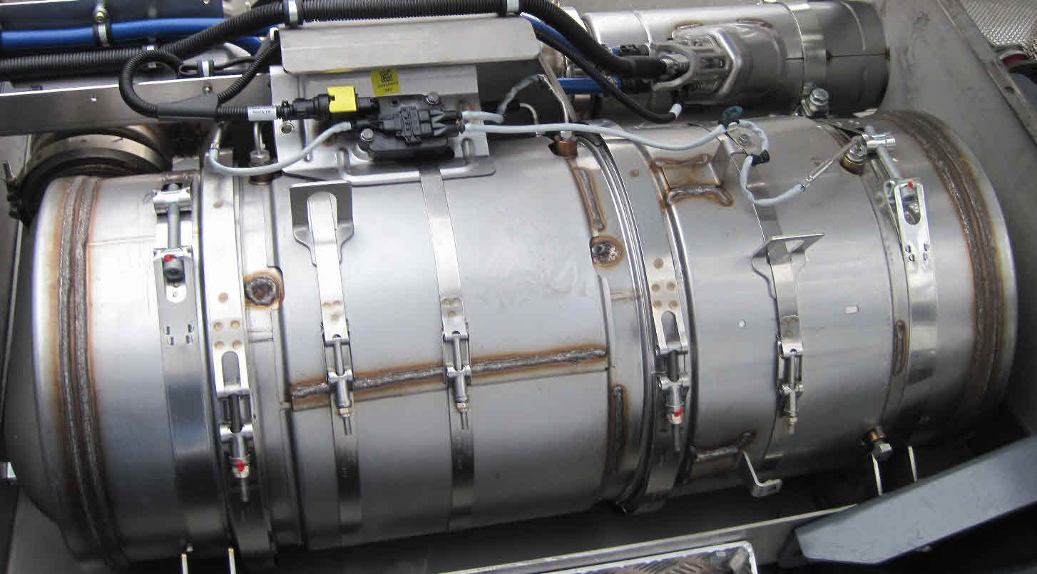 Cummins ISX Fault Code 1922 Dieseltraining
